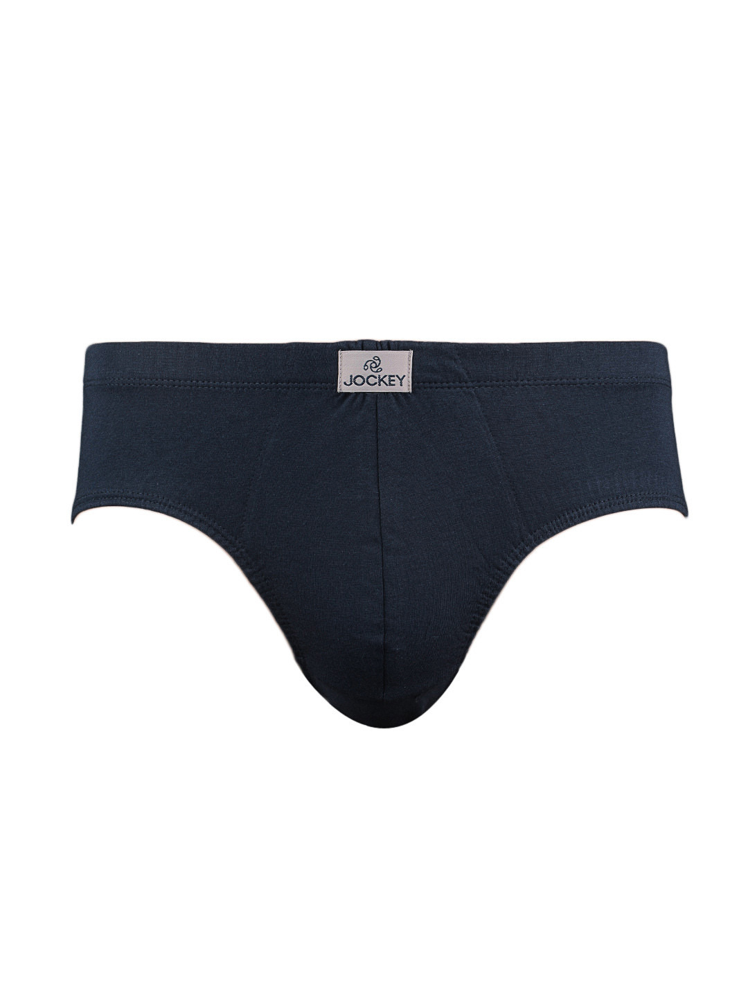 Buy Jockey MODERN CLASSIC Men Navy Blue Brief 8035 - Briefs for Men ...