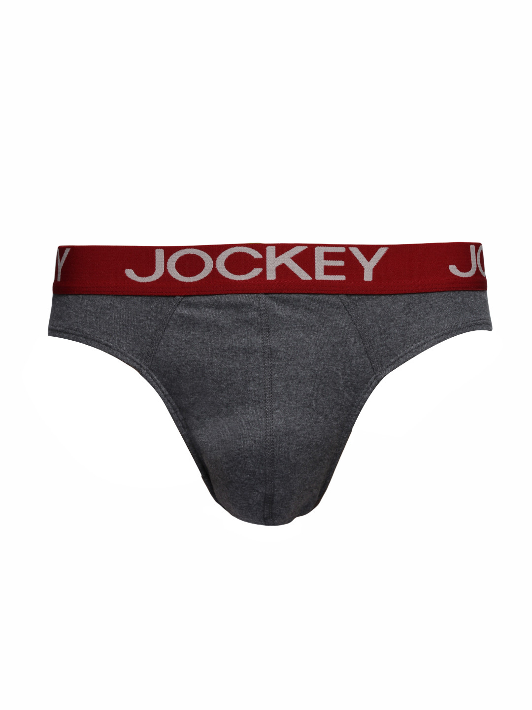 Buy Jockey ZONE Men Charcoal Zone Briefs US17 - Briefs for Men 27990 ...