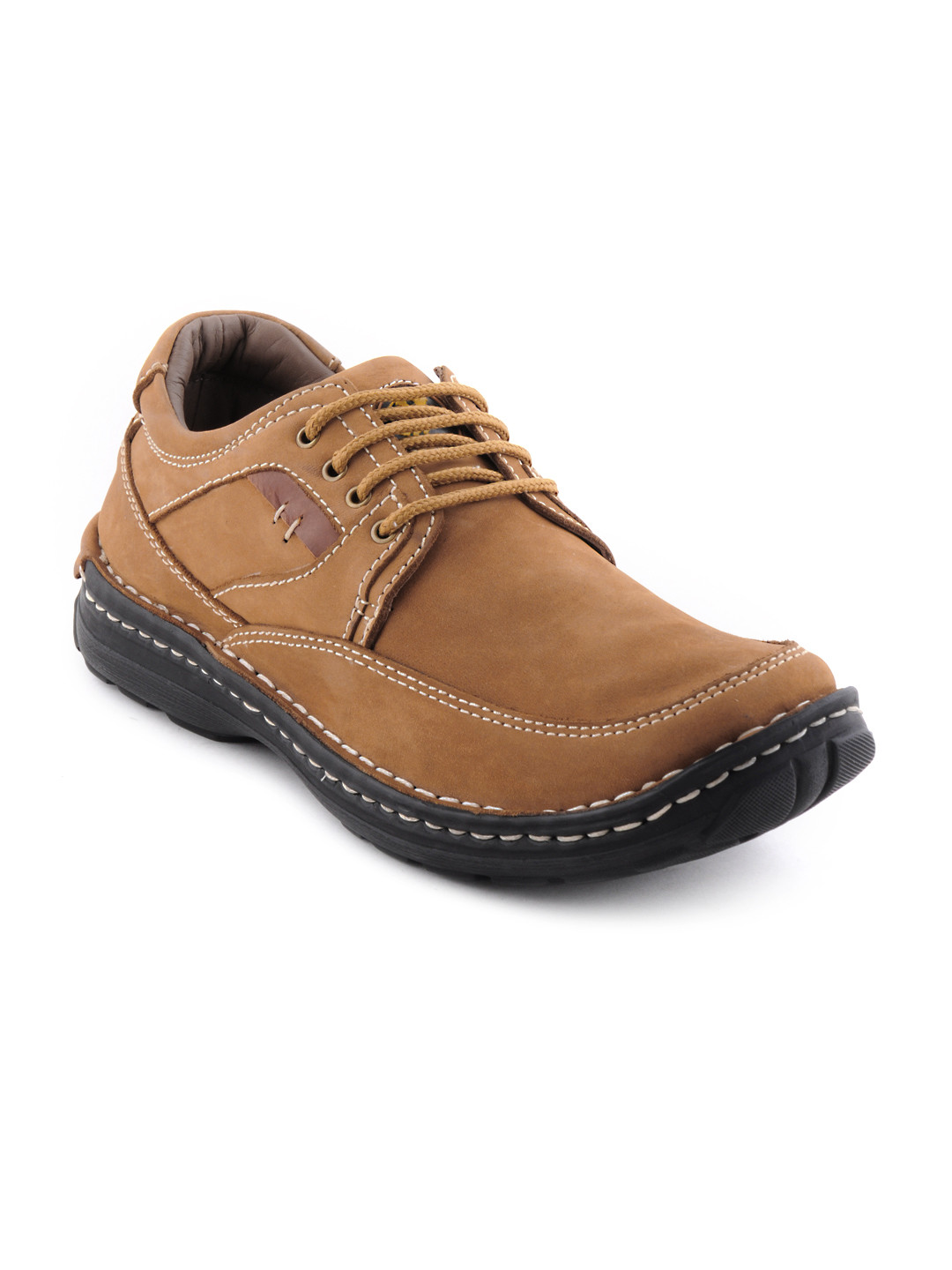 Buy Buckaroo Men Brown Casual Shoes - Casual Shoes for Men 20675 | Myntra