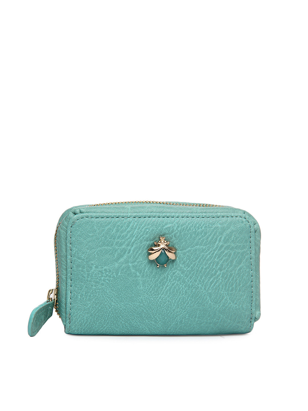 Buy Accessorize Women Mint Green Wallet - Wallets for Women 173849 | Myntra
