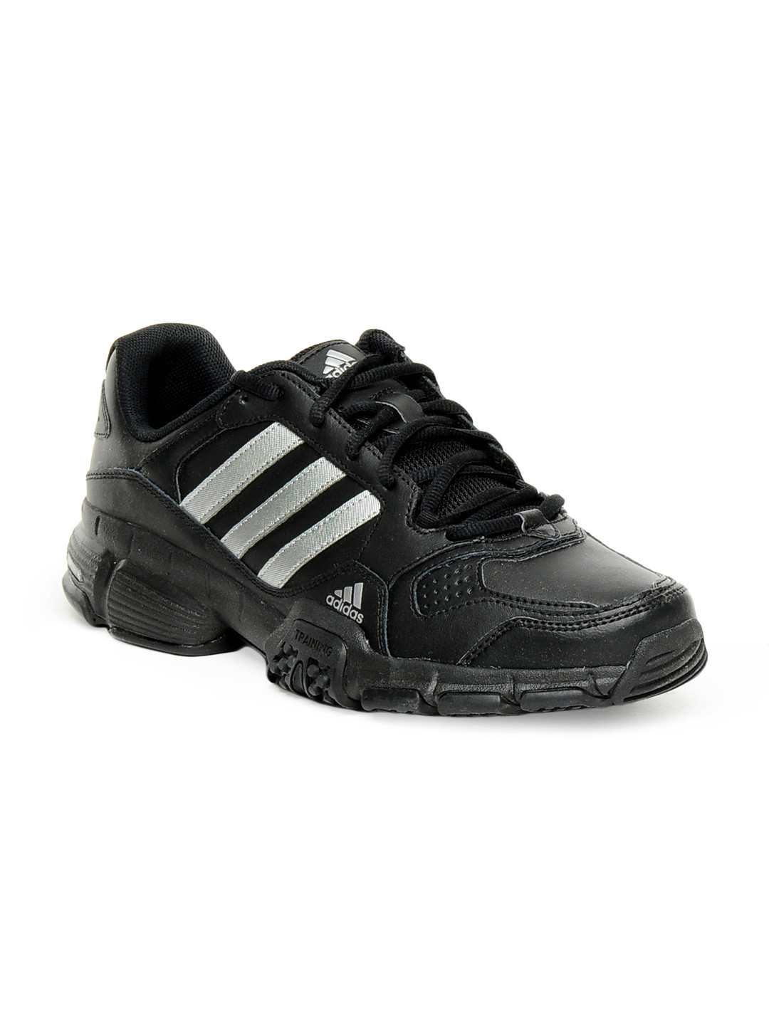 Buy ADIDAS Men Black Barracks Sports Shoes - Sports Shoes for Men 70704 ...