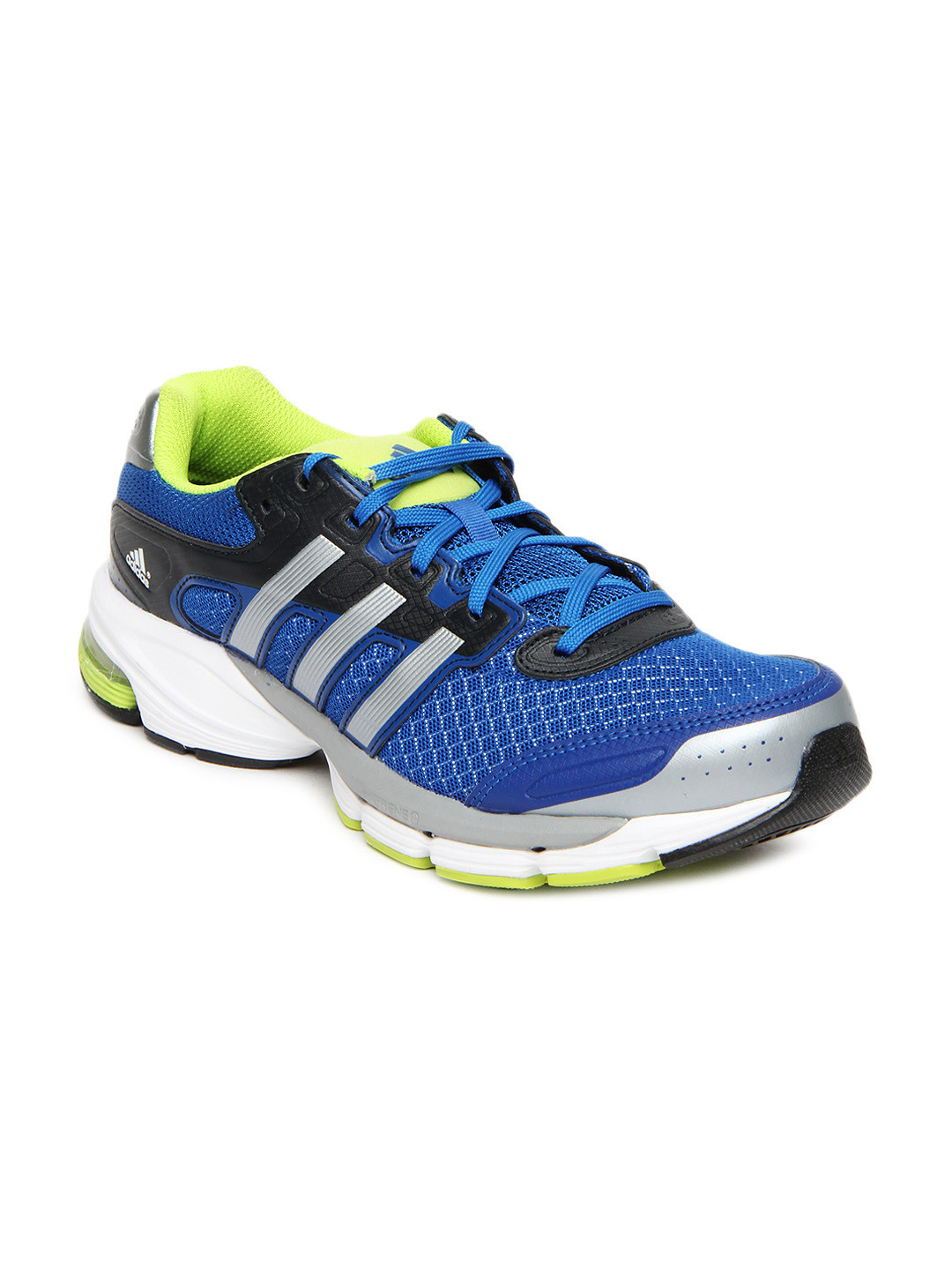 Buy ADIDAS Men Blue Lightster Cush Sports Shoes - Sports Shoes for Men ...