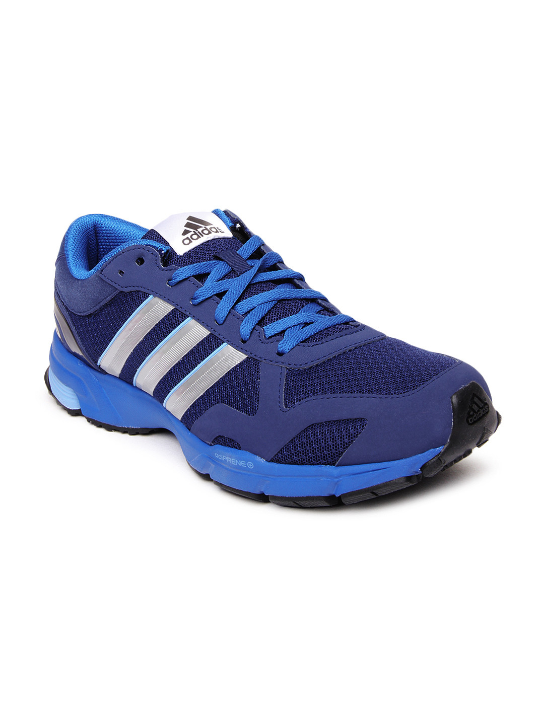 Buy ADIDAS Men Blue Marathon 10 NG Sports Shoes - Sports Shoes for Men ...