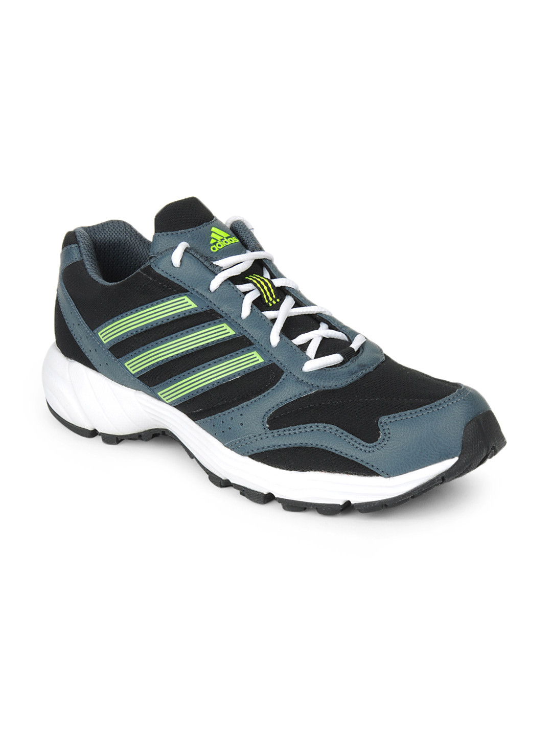 Buy ADIDAS Men Black Vermont M Sports Shoes - Sports Shoes for Men ...