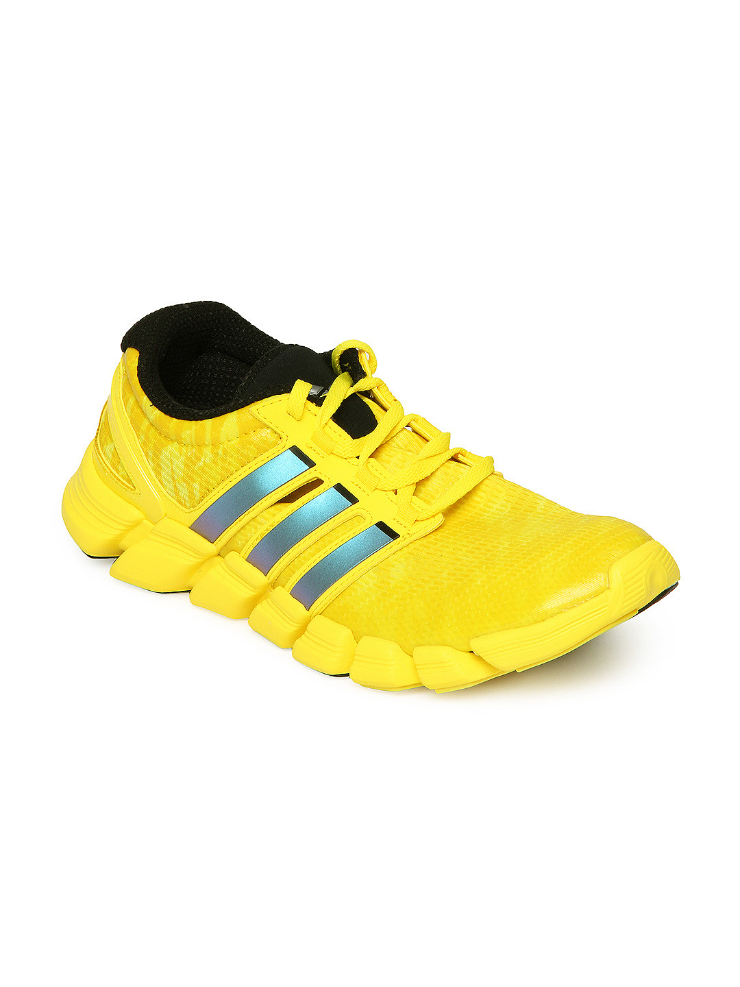 Buy ADIDAS Men Yellow Adipure Crazy Quick Sports Shoes - Sports Shoes ...
