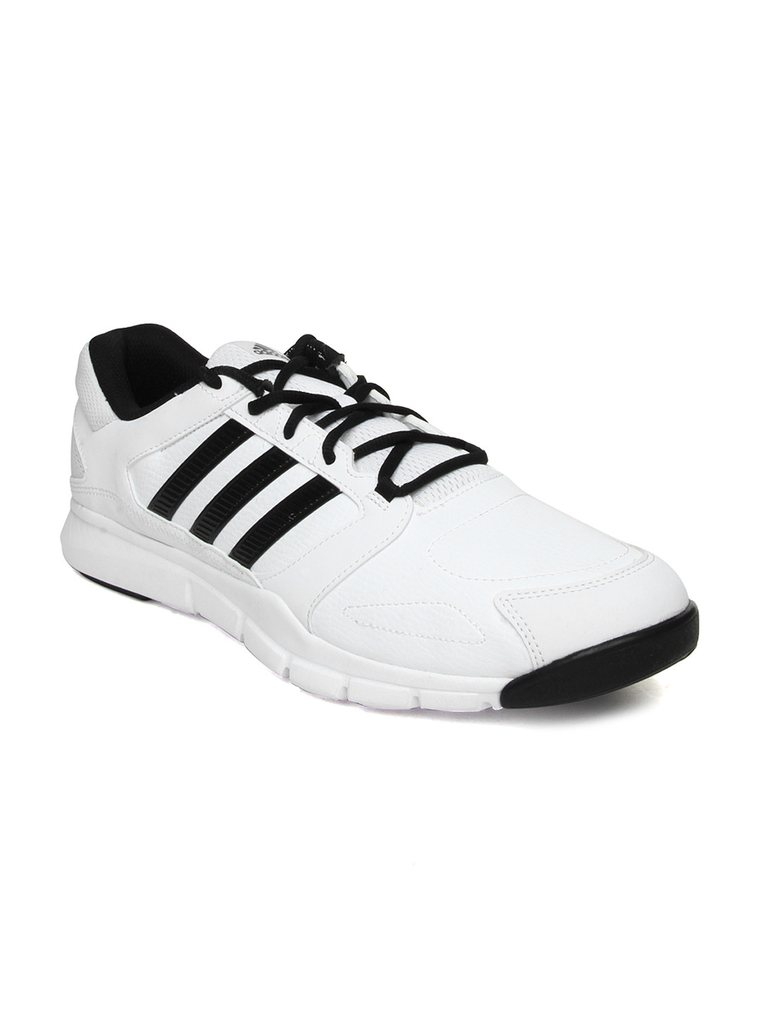 Buy ADIDAS Men White Essential Star Sports Shoes - Sports Shoes for Men ...