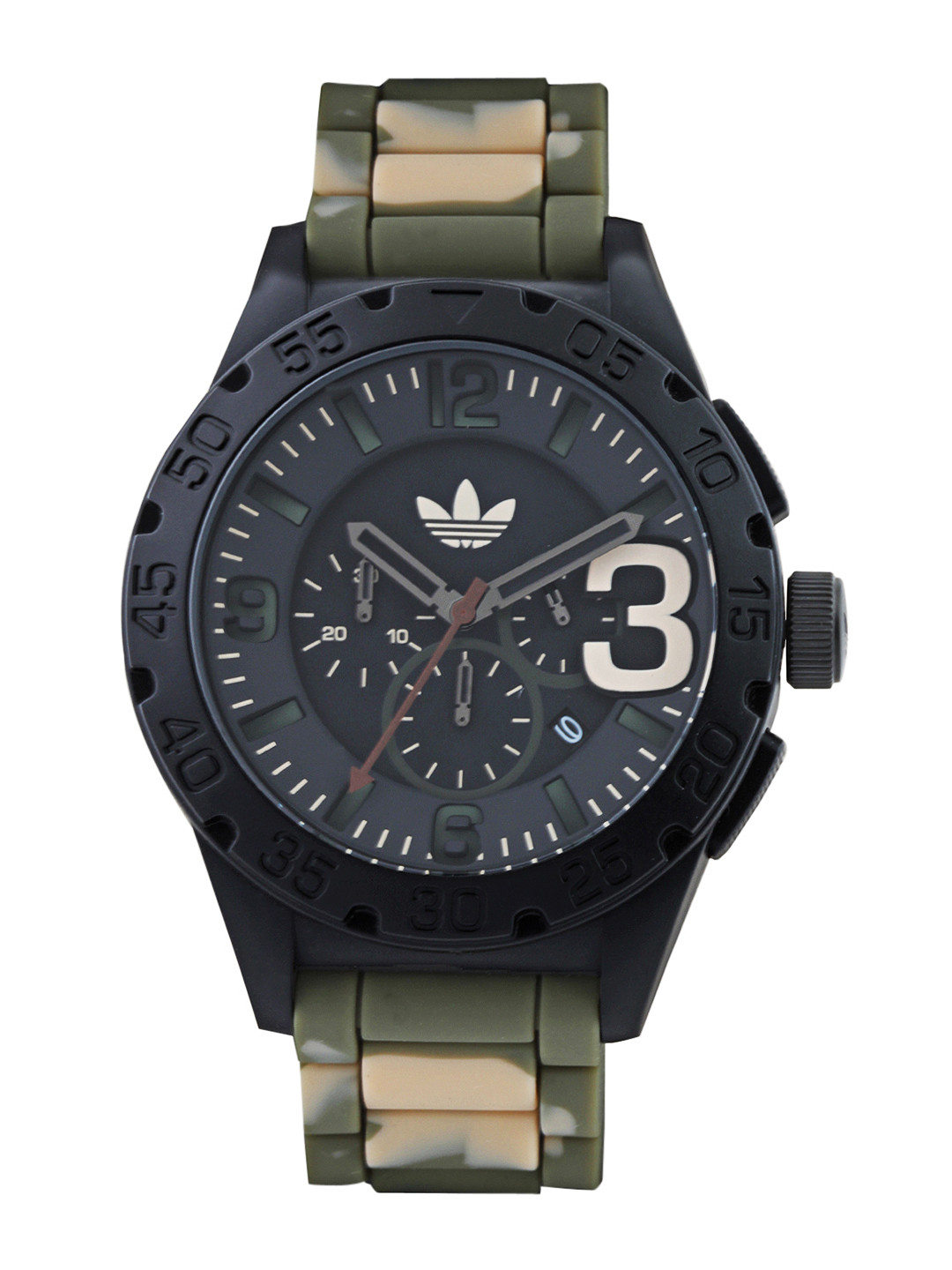 Buy ADIDAS Originals Men Black Dial Watch ADH2913 - Watches for Men ...