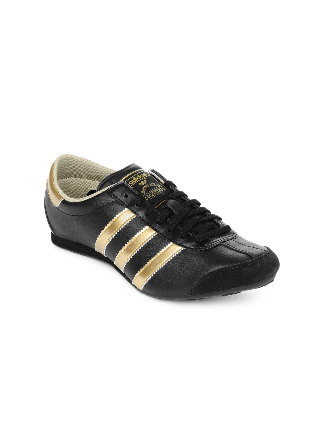 Buy ADIDAS Originals Women Black Aditrack Casual Shoes - Casual Shoes ...