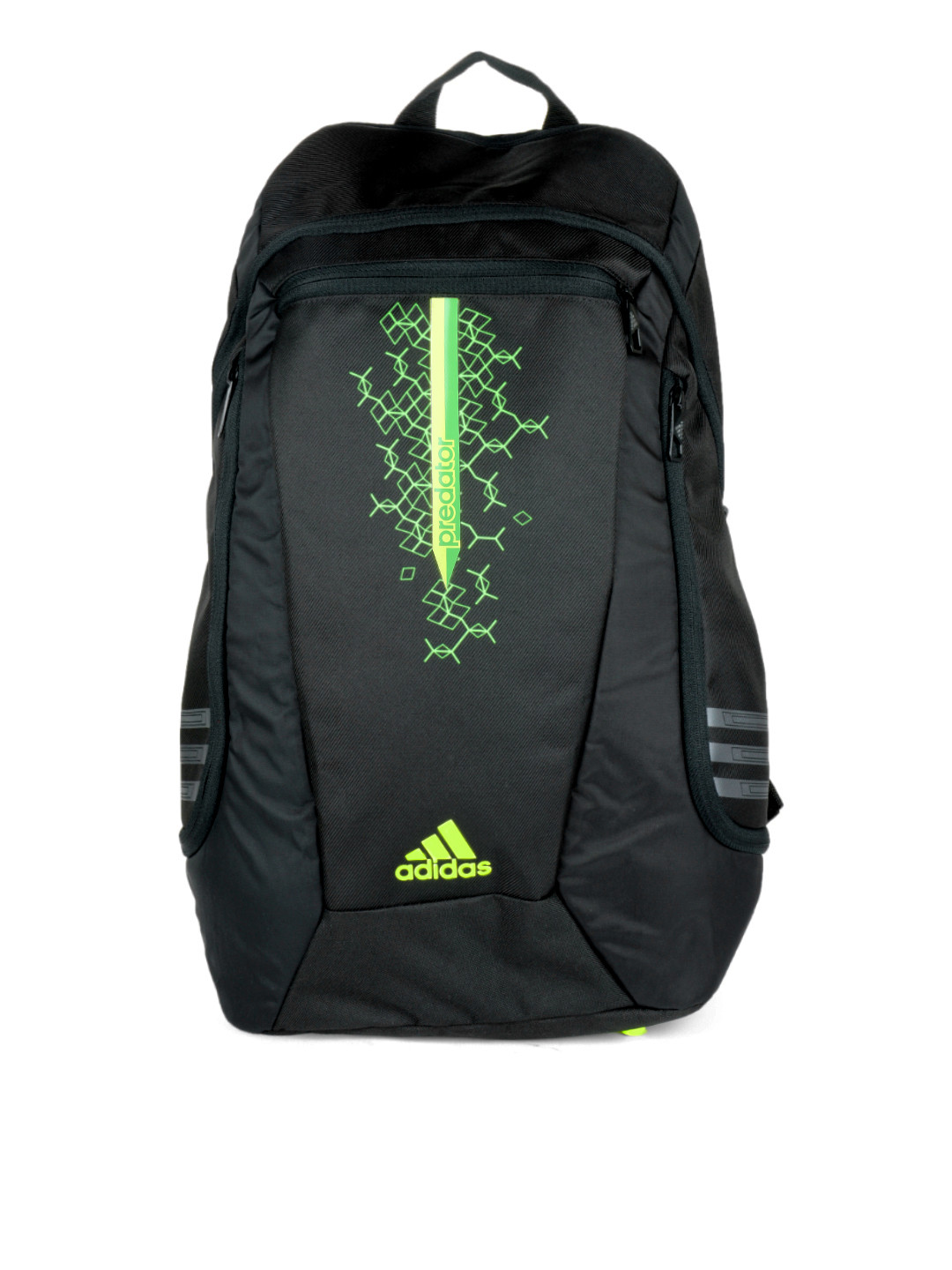Buy ADIDAS Unisex Black Predator Bp Backpack - Backpacks for Unisex ...