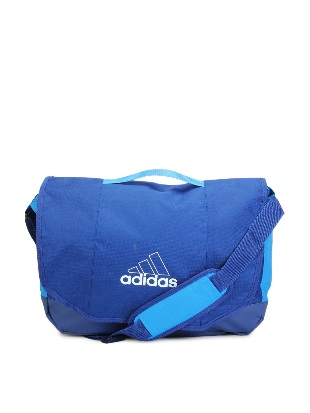 Buy ADIDAS Unisex Blue Bag - Laptop Bag for Unisex 60557 | Myntra