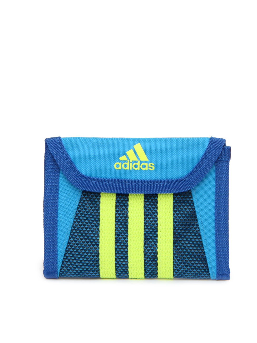 Buy ADIDAS Unisex Blue Wallet - Wallets for Unisex 263711 | Myntra