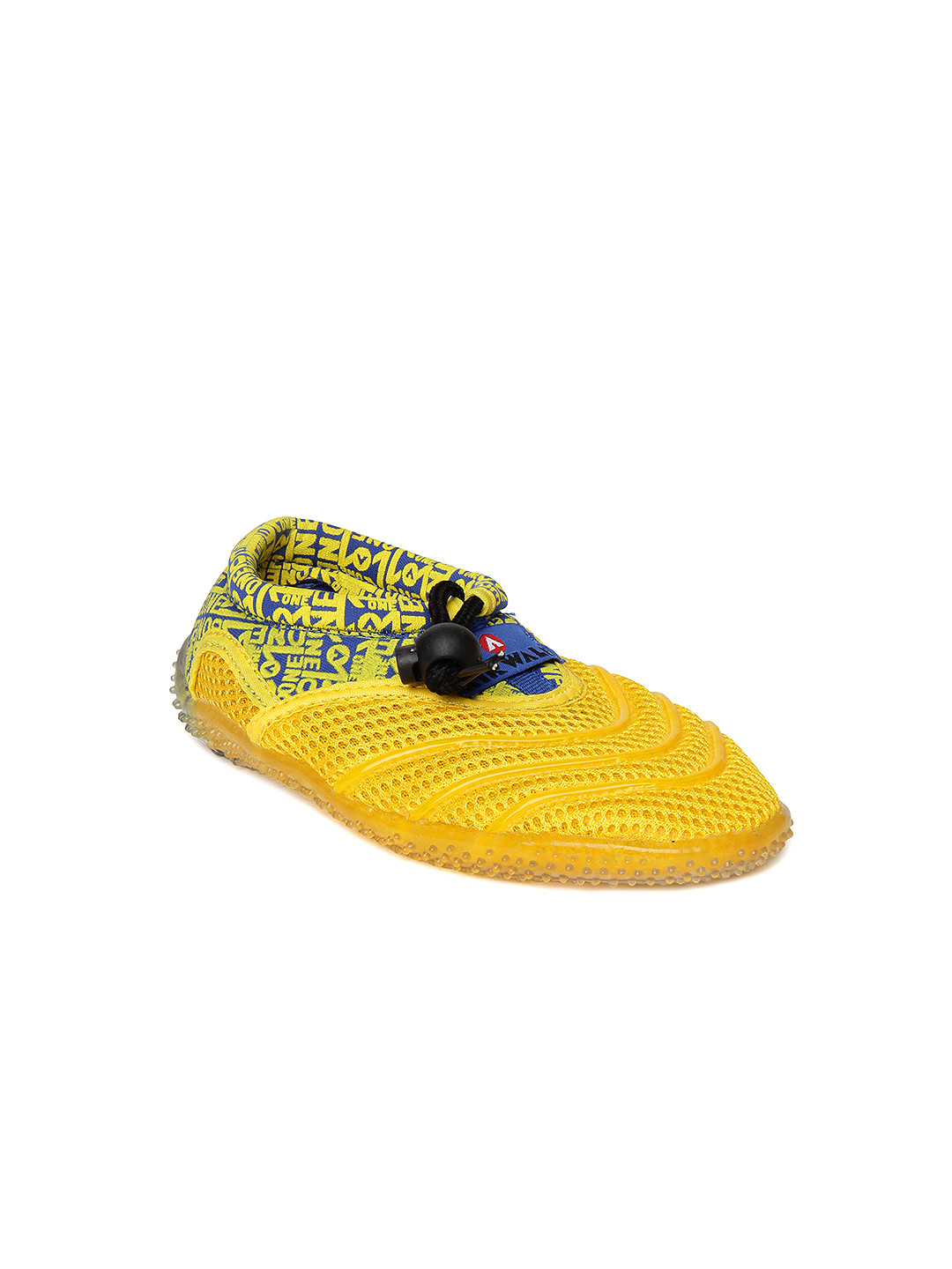 Buy Airwalk Kids Yellow Casual Shoes - Casual Shoes for Unisex Kids ...