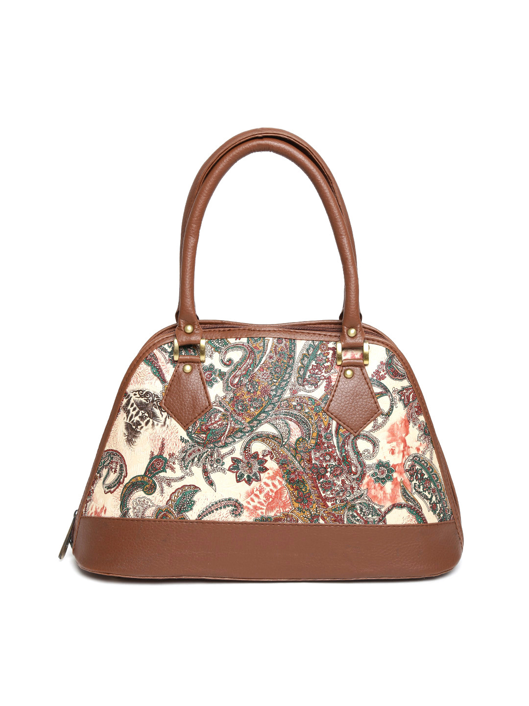 Buy Alessia74 Multicoloured Printed Handbag - Handbags for Women 637158 ...