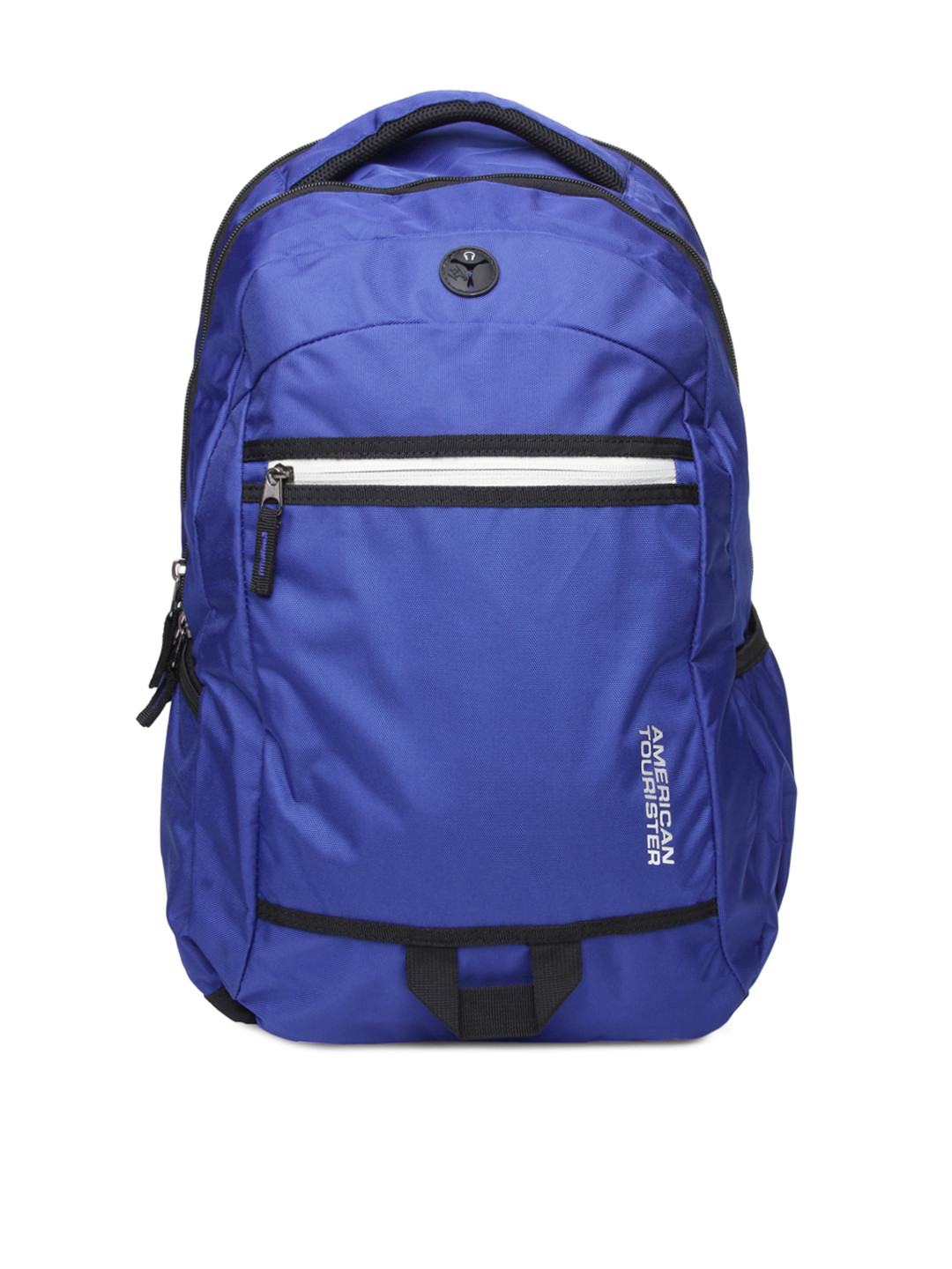 Buy American Tourister Unisex Blue Zing Backpack - Backpacks for Unisex ...