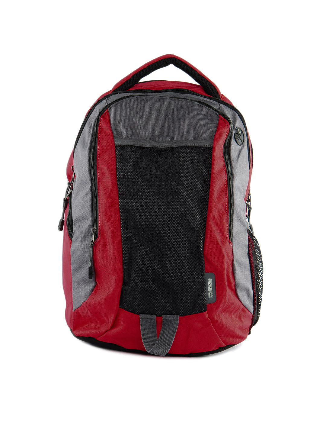 Buy American Tourister Unisex Buzz Red Backpack - Backpacks for Unisex ...
