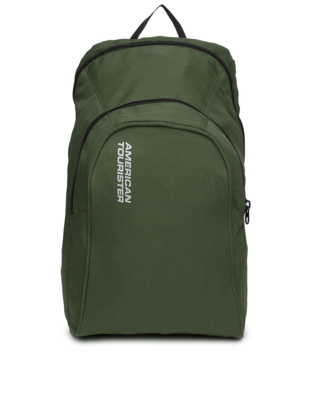 Buy American Tourister Unisex Green Jiffy Ripstop Backpack - Backpacks ...
