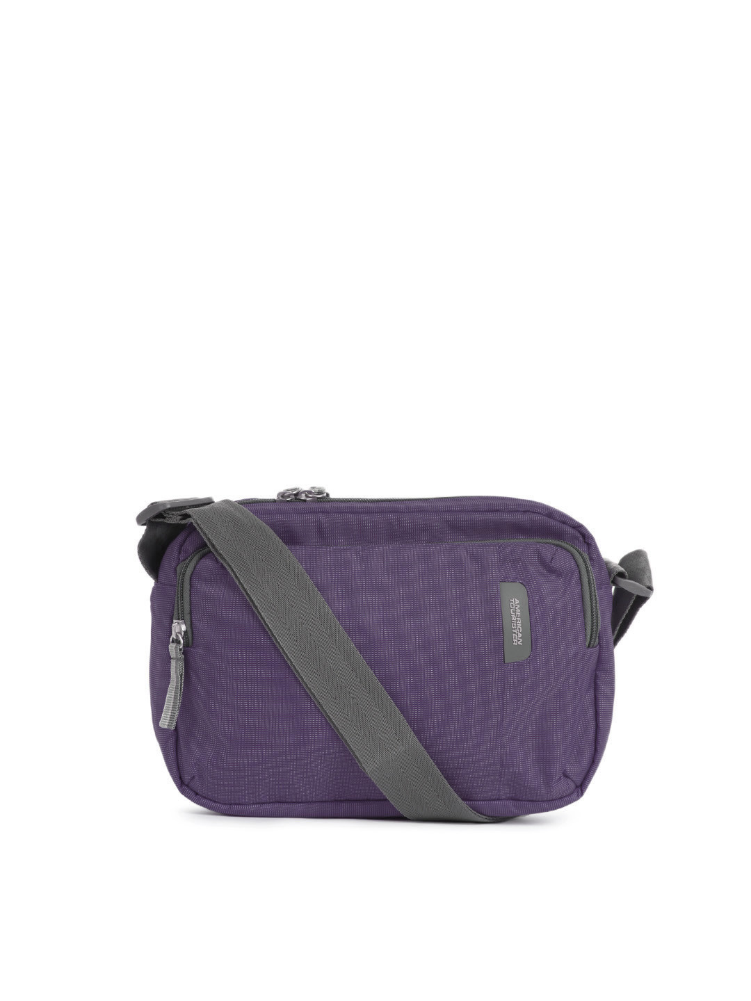 Buy American Tourister Purple Excursion Bag - Travel Accessory for ...