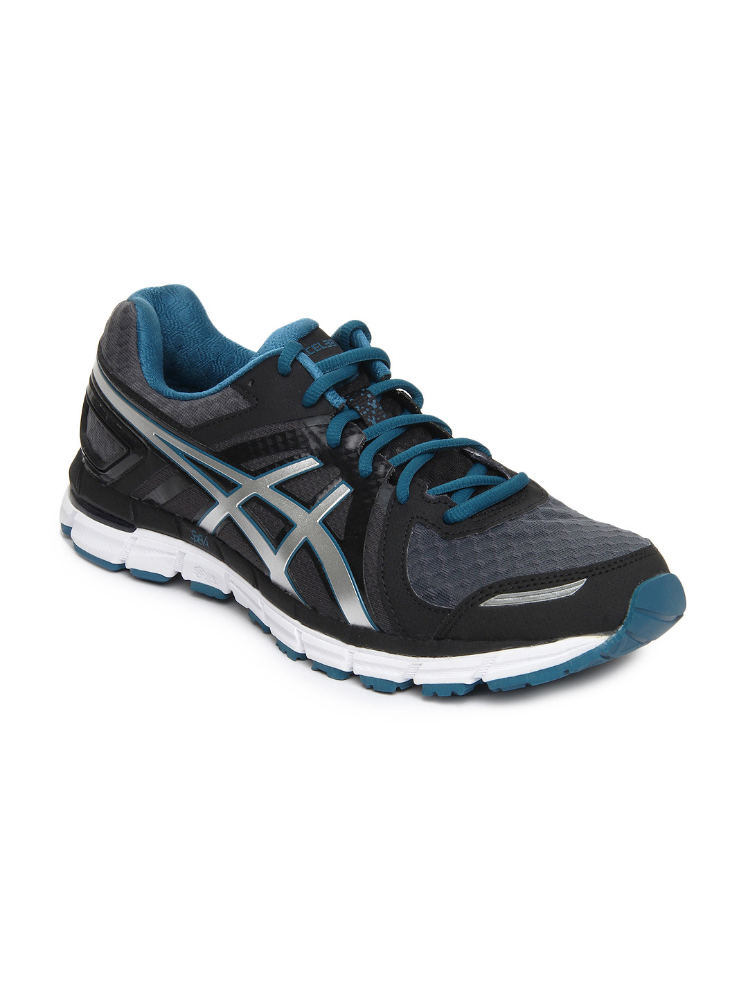 Buy Asics Men Grey Excel 33 2 Sports Shoes - Sports Shoes for Men ...