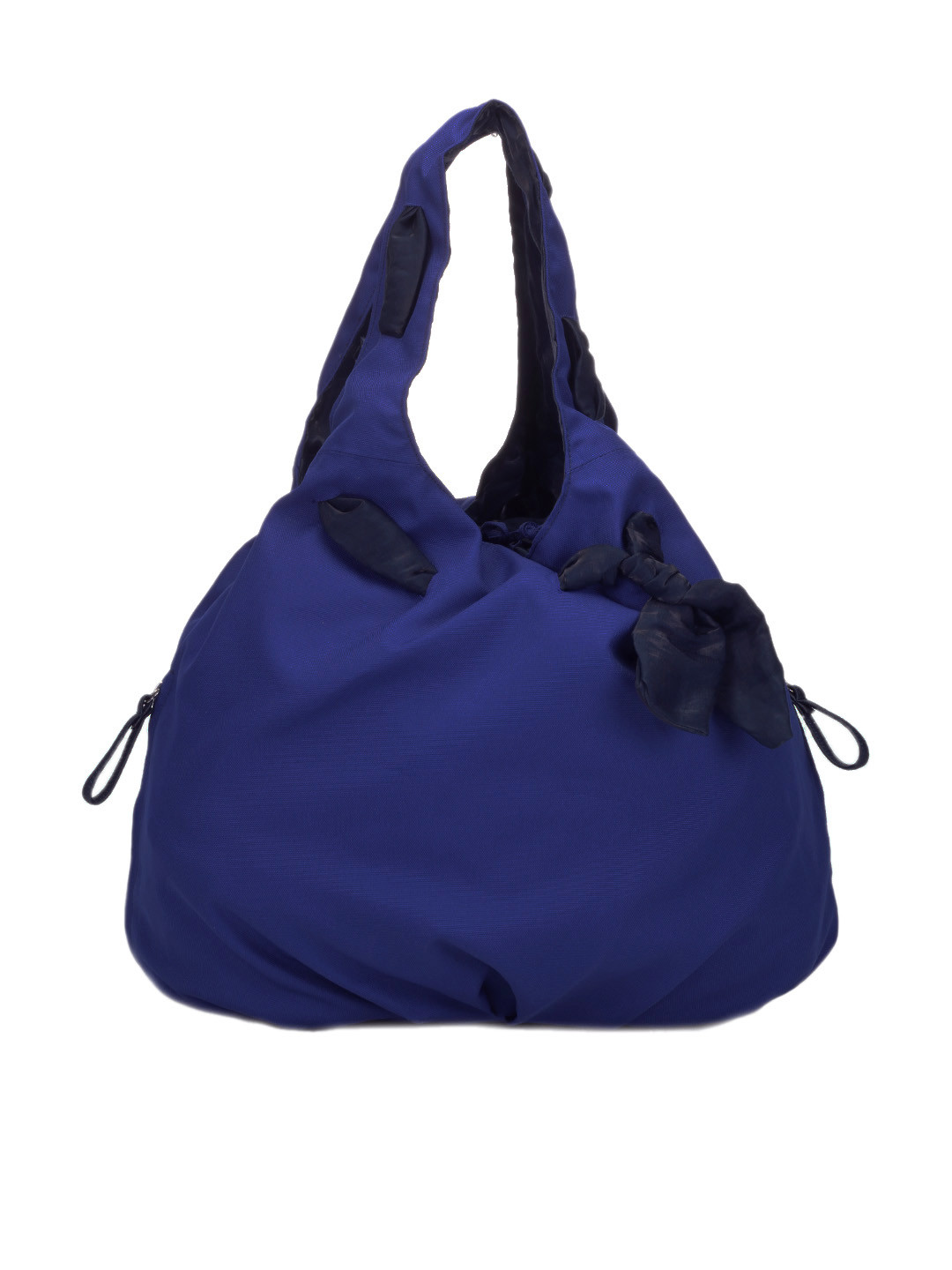 Buy Baggit Women Royal Blue Handbag - Handbags for Women 54398 | Myntra