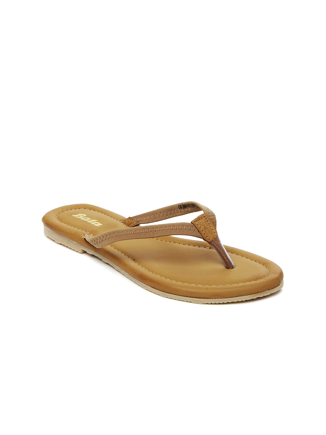 Buy Bata Women Brown Flats - Flats for Women 367732 | Myntra