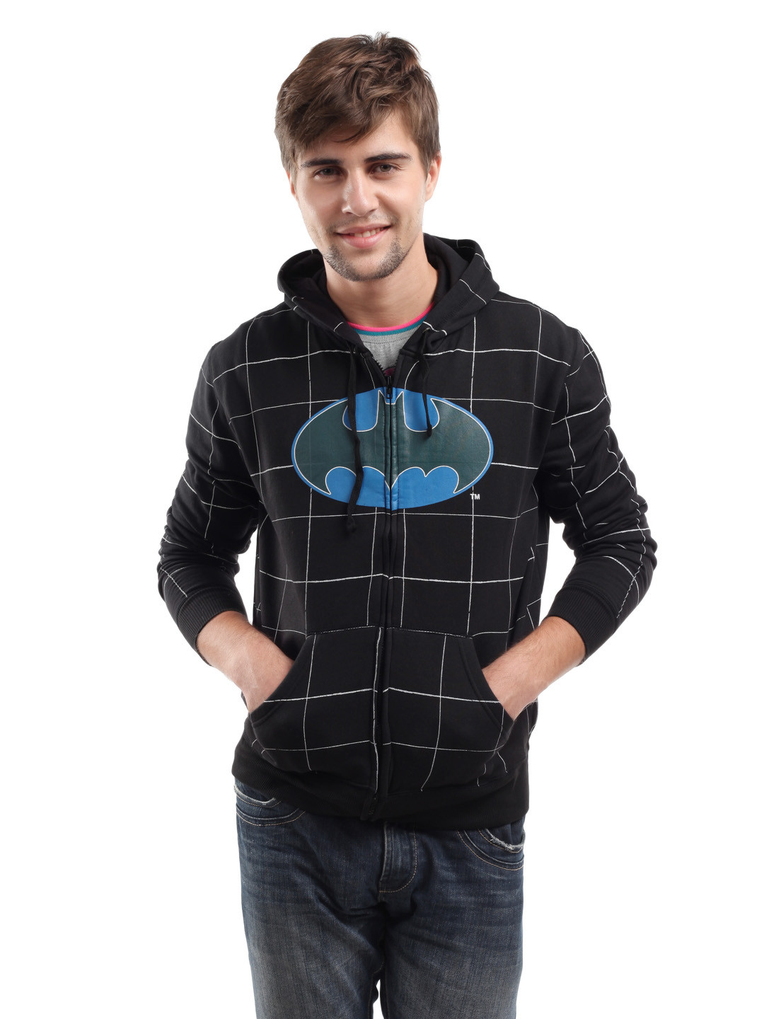 Buy Batman - Jackets for Men 90315 | Myntra