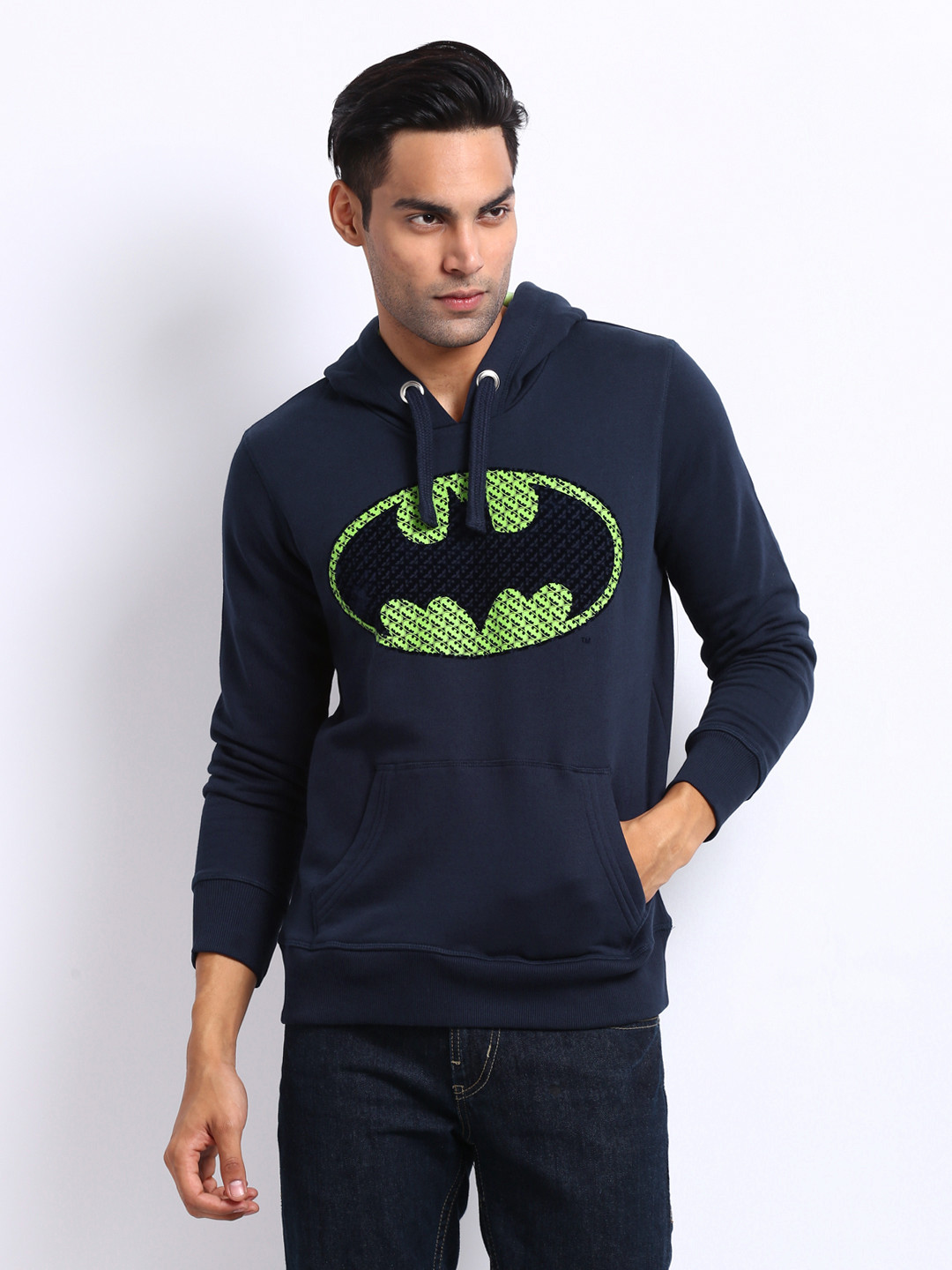 Buy Batman - Sweatshirts for Men 194052 | Myntra