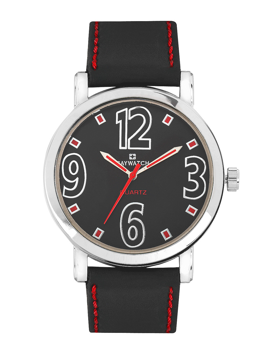 Buy Baywatch Men Black Dial Watch - Watches for Men 241817 | Myntra