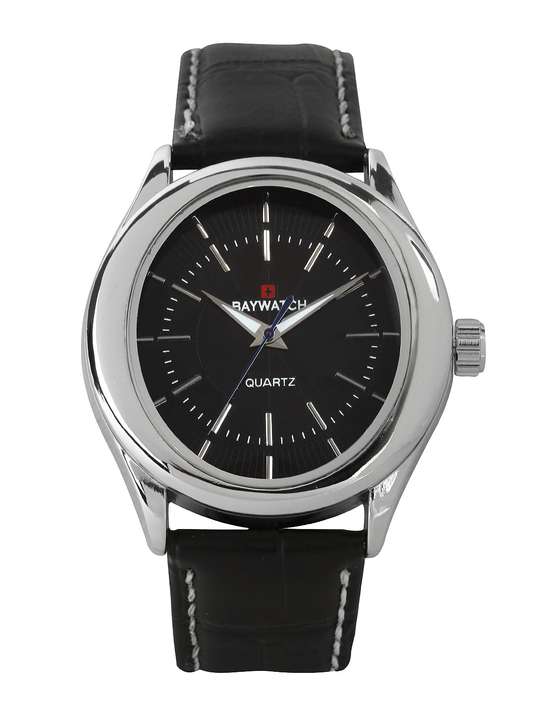 Buy Baywatch Men Black Dial Watch 2132 - Watches for Men 305787 | Myntra