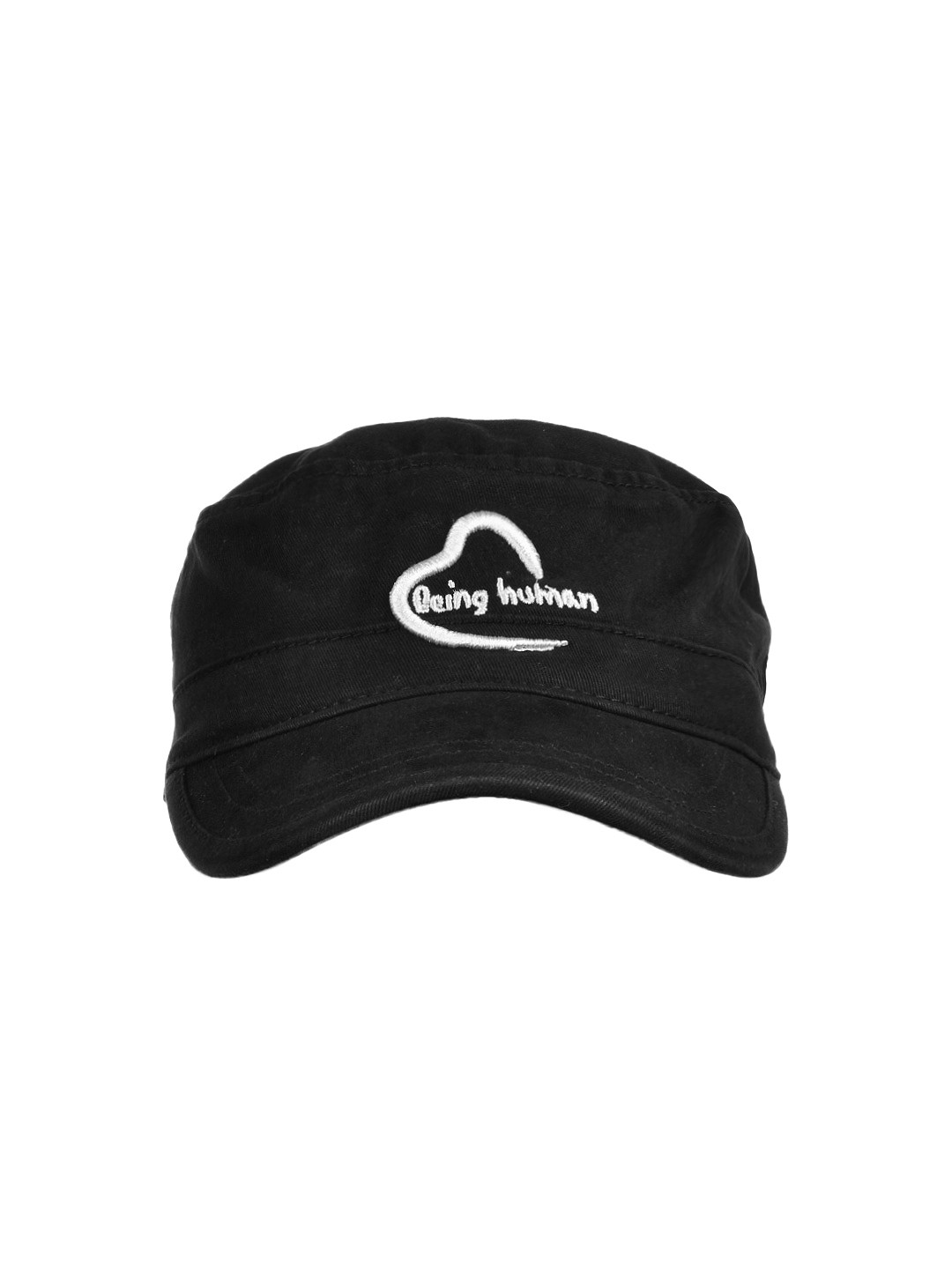 Buy Being Human Clothing Men Black Cap - Caps for Men 137096 | Myntra