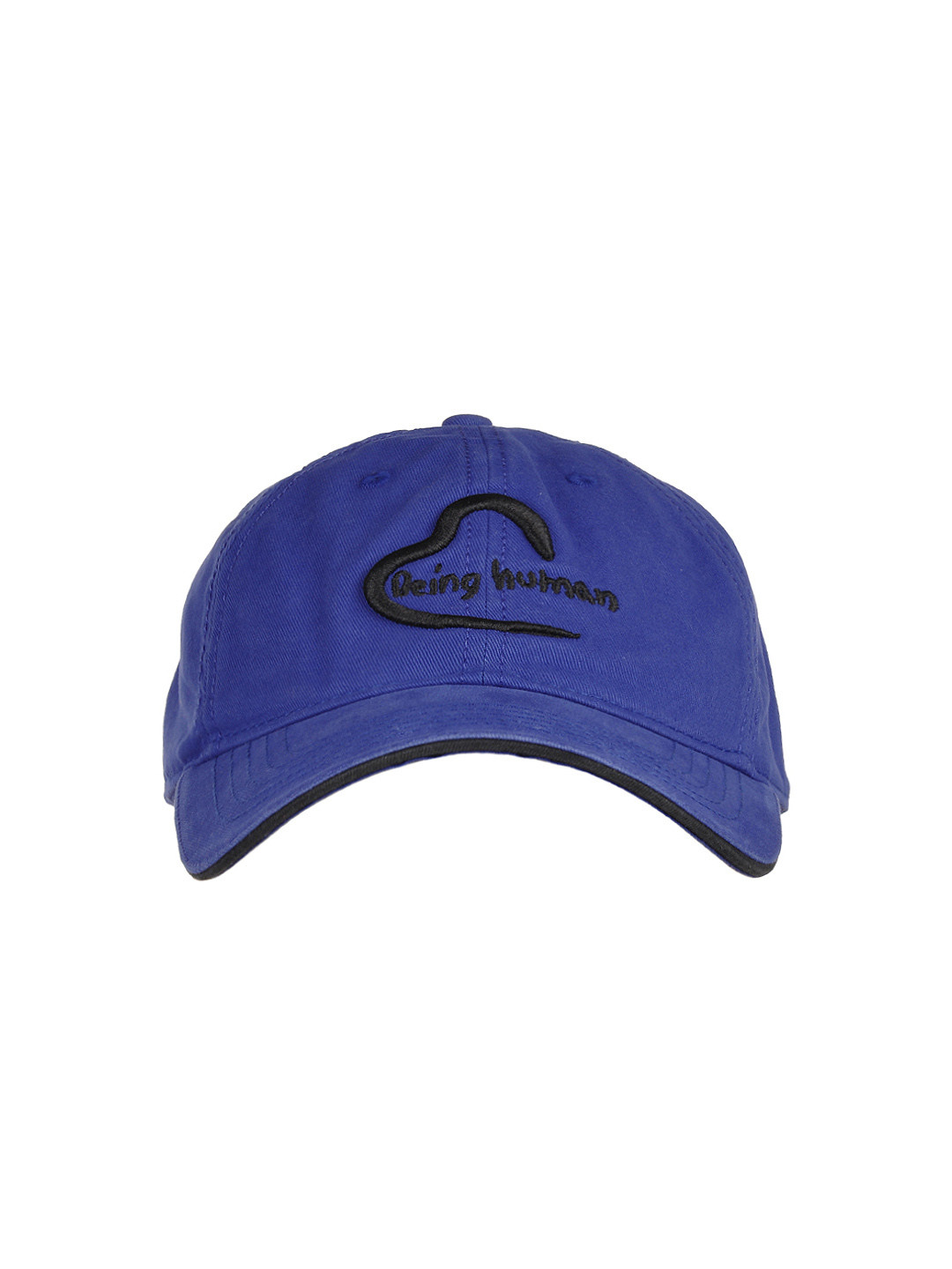 Buy Being Human Clothing Men Blue Cap - Caps for Men 137094 | Myntra