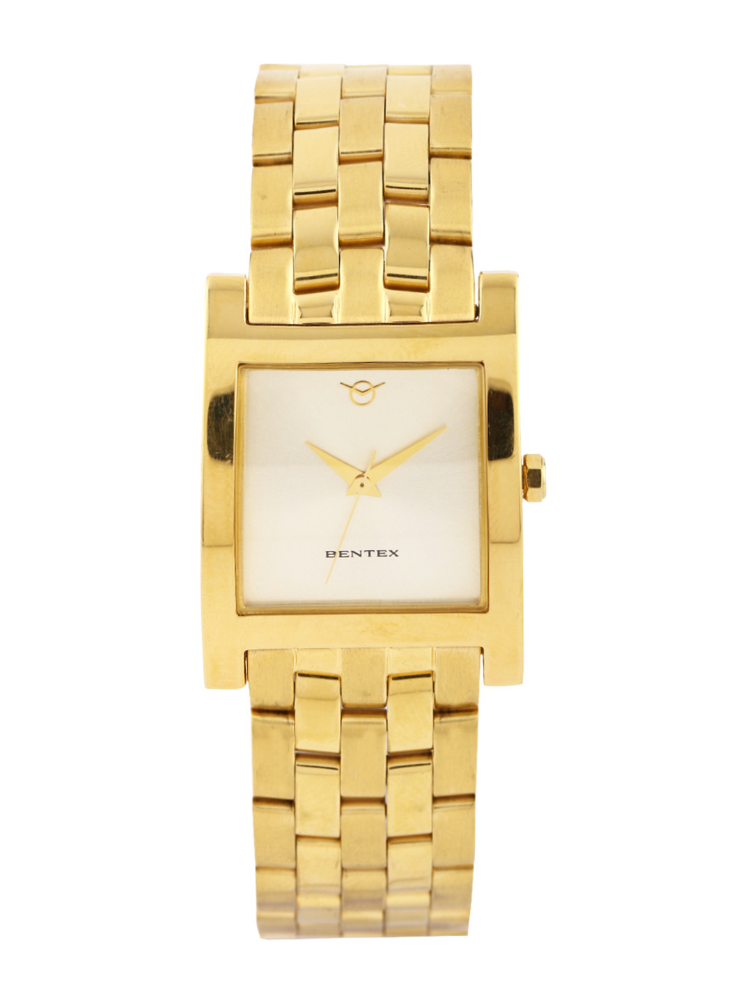 Buy Bentex Men Gold Plated Dial Watch RA2006GP - Watches for Men 428574 ...