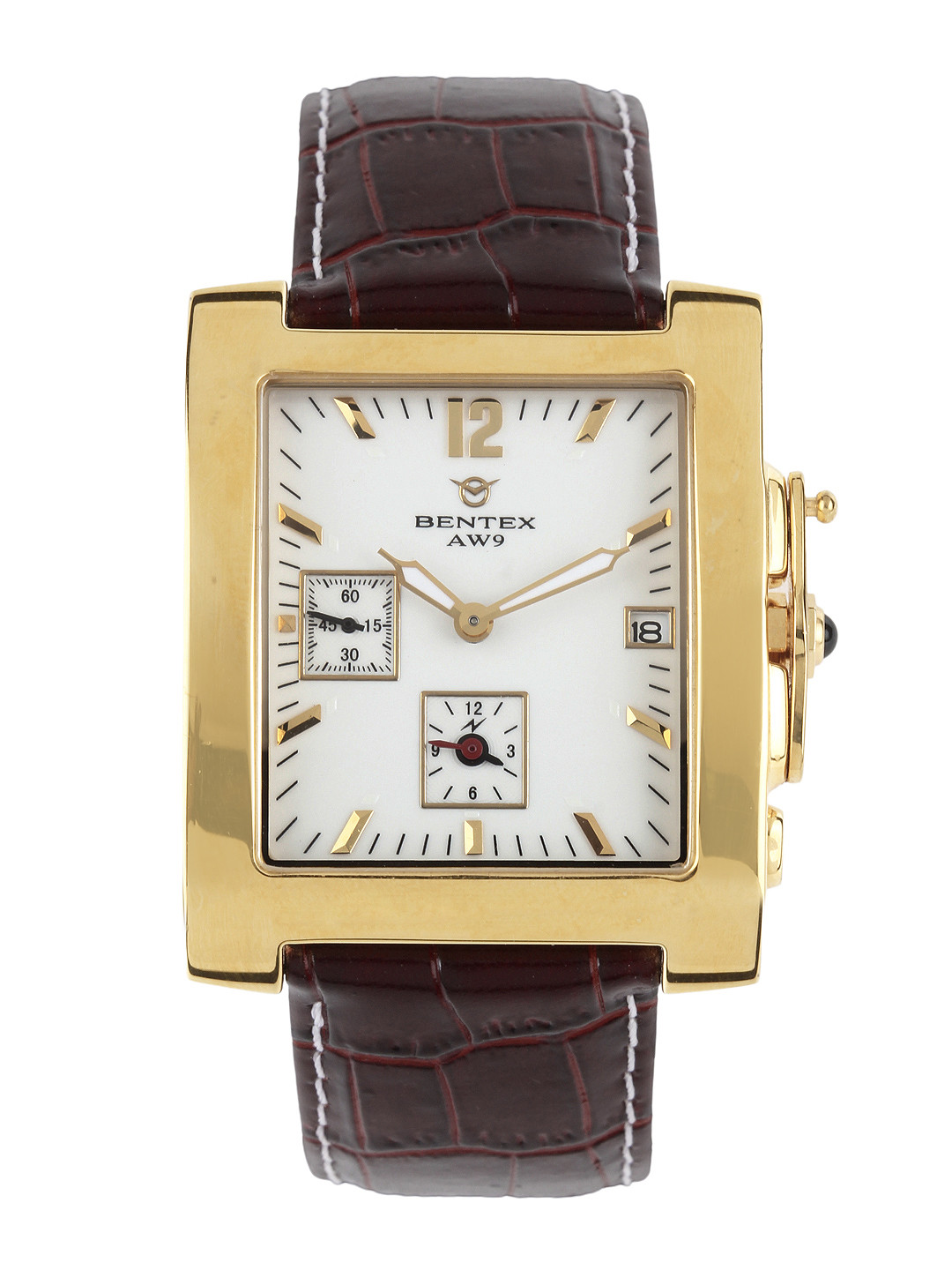 Buy Bentex Men White Dial Watch - Watches for Men 180893 | Myntra
