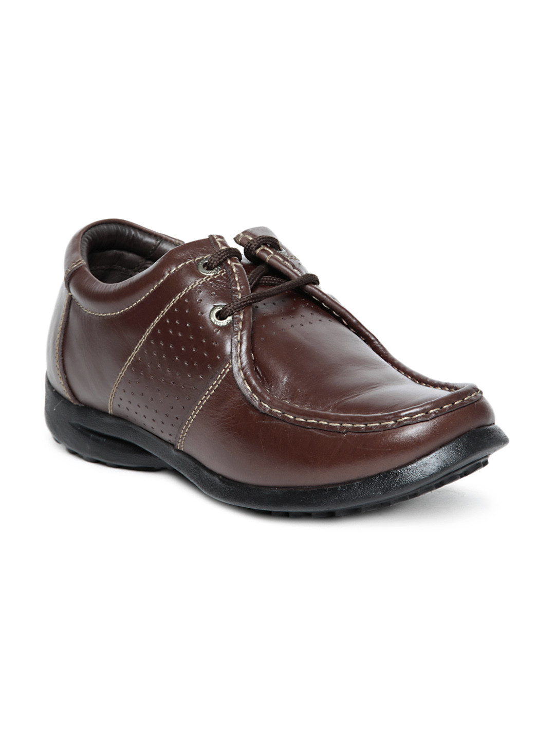 Buy Big Boon Men Brown Shoes - Casual Shoes for Men 81127 | Myntra