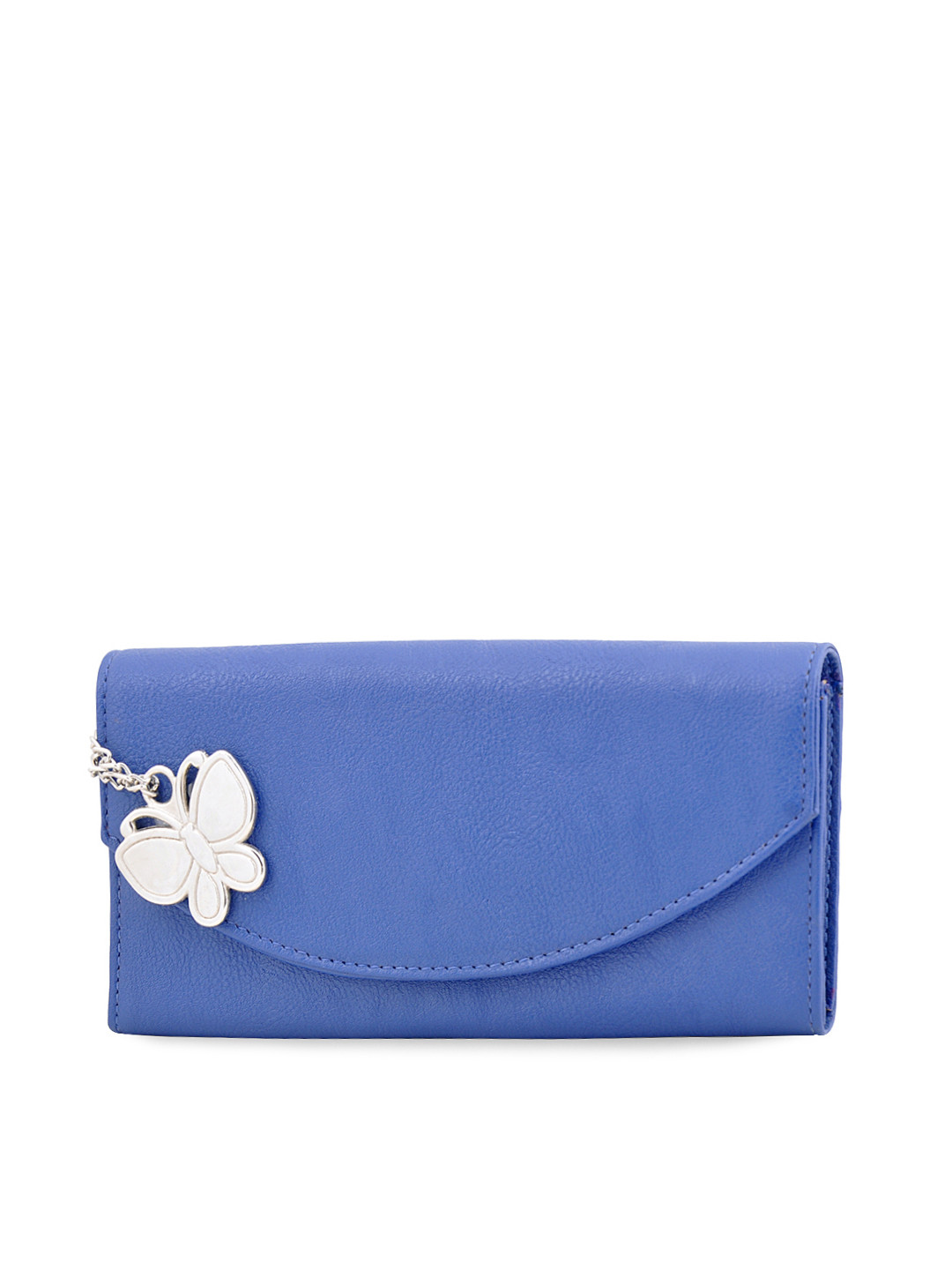 Buy Butterflies Women Blue Wallet - Wallets for Women 458666 | Myntra