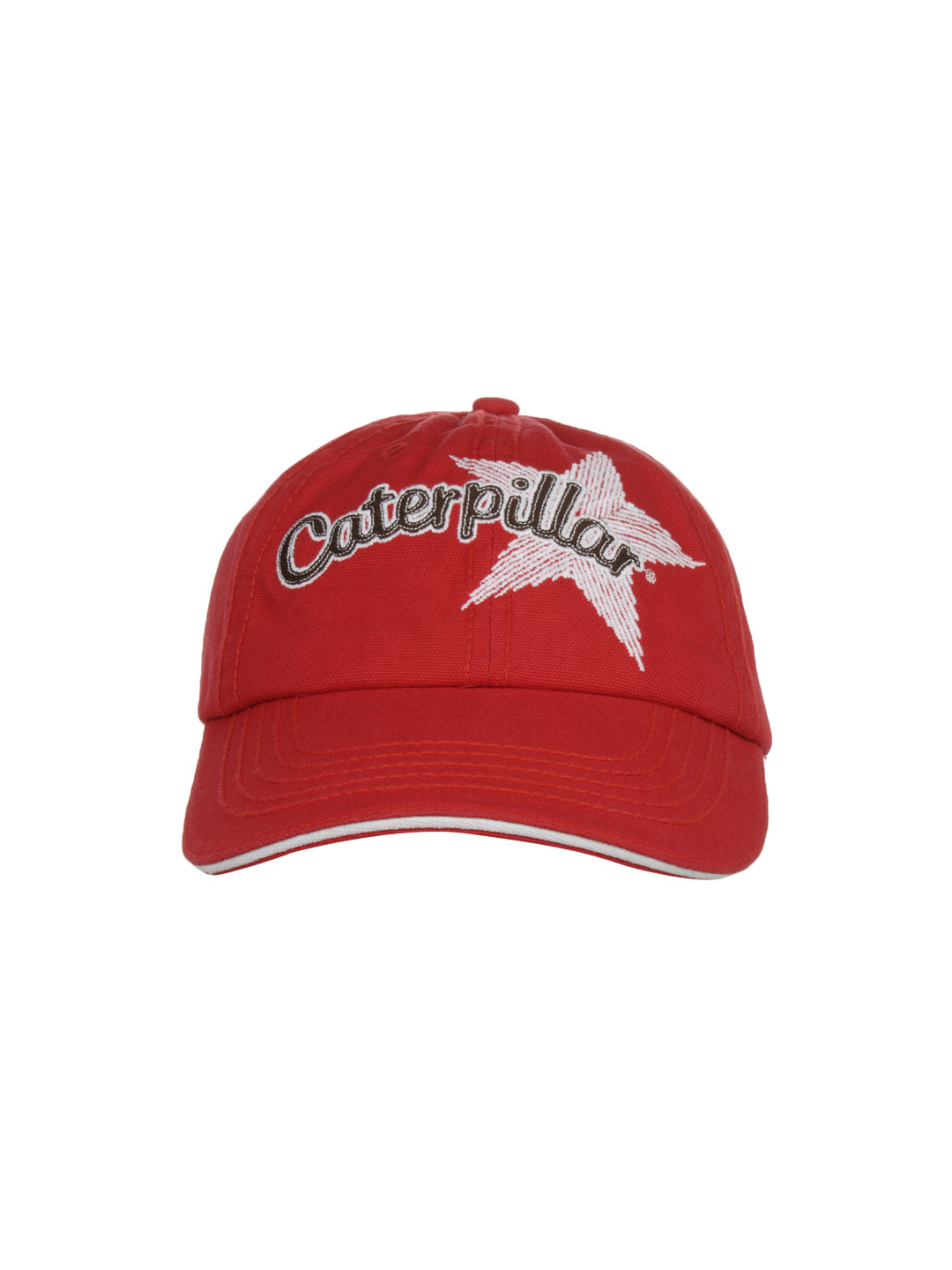 Buy CAT Women Red Star Cap - Caps for Women 130056 | Myntra