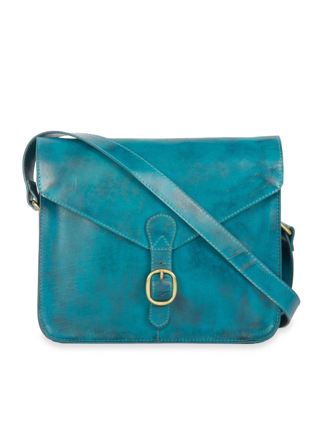 Buy Calligraphy Blue Handbag - Handbags for Women 490980 | Myntra