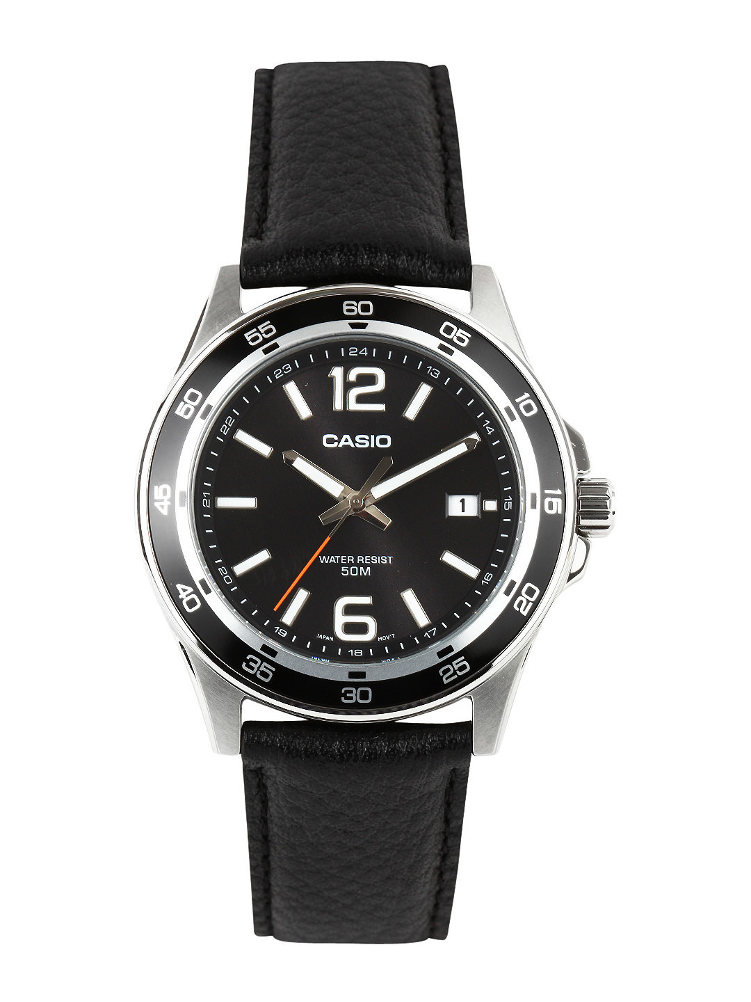 Buy CASIO Black Dial Analogue Watch A781 - Watches for Men 250935 | Myntra