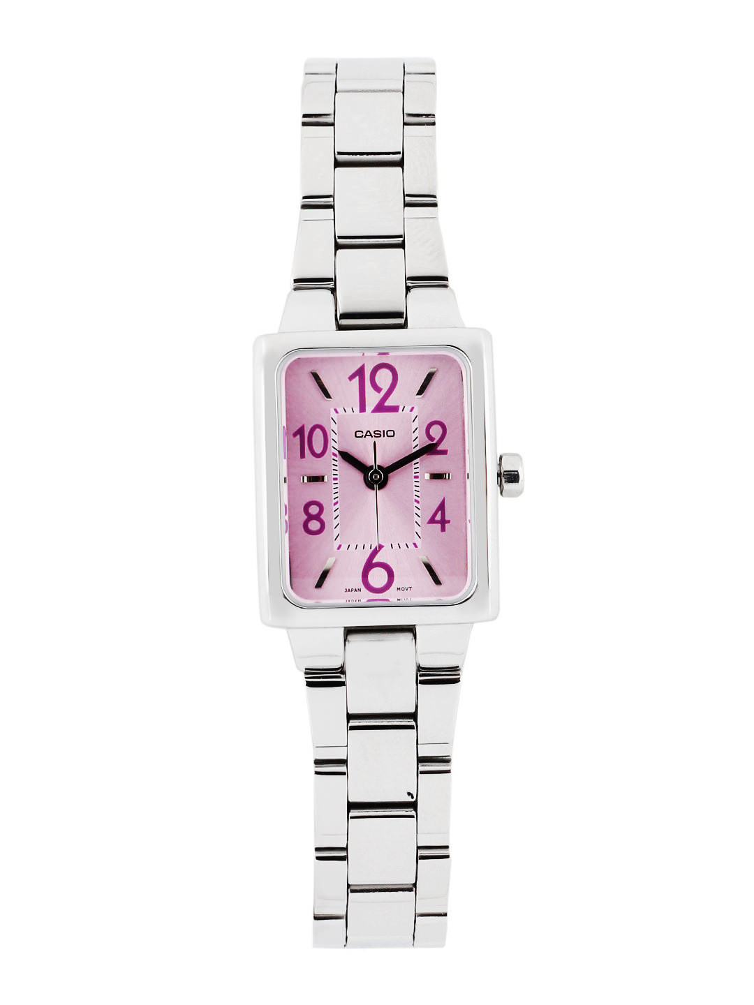 Buy CASIO ENTICER Women Purple Dial Watch A659 LTP 1294D 6ADF - Watches ...