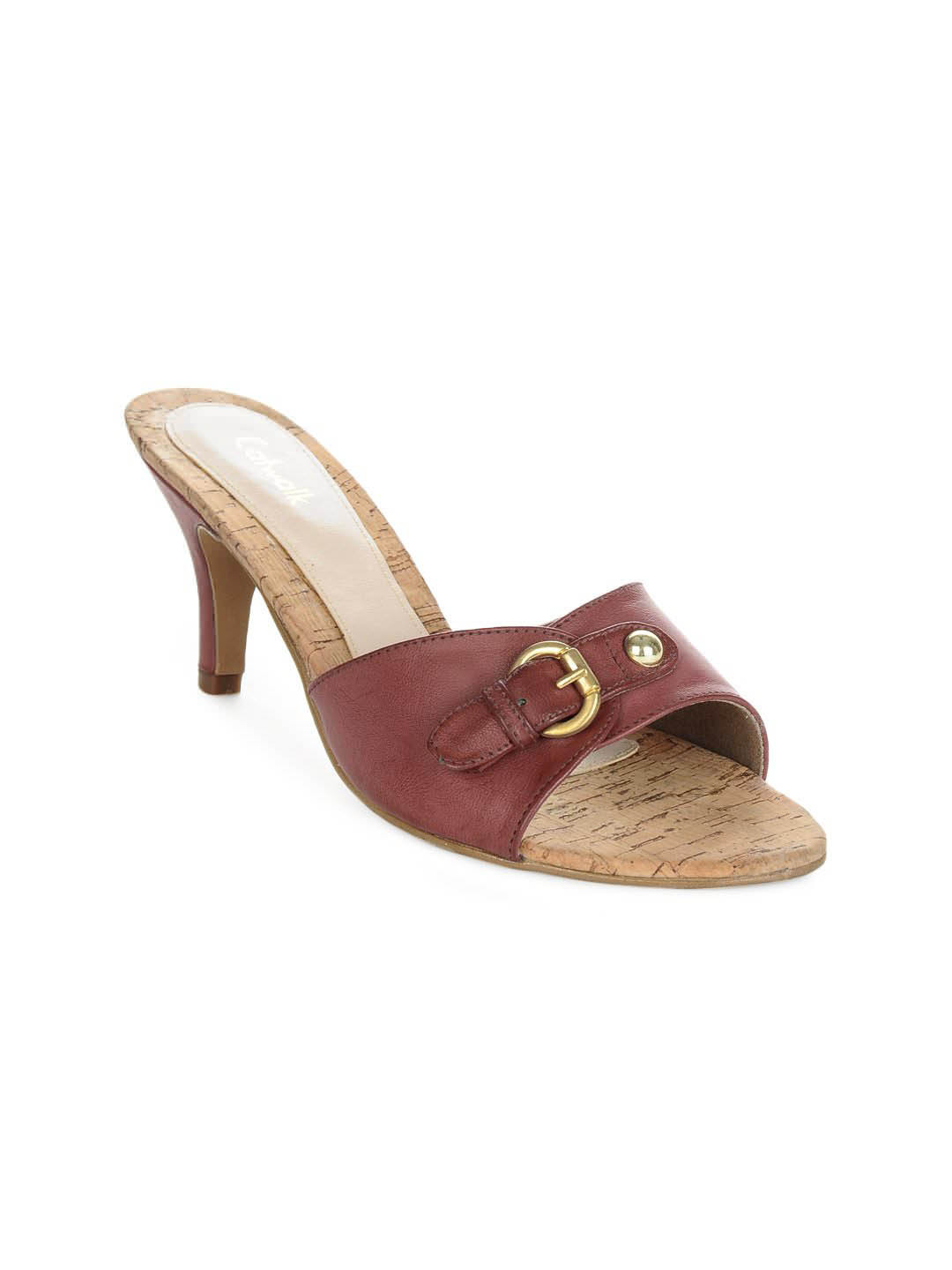 Buy Catwalk Women Maroon Heels - Heels for Women 66169 | Myntra