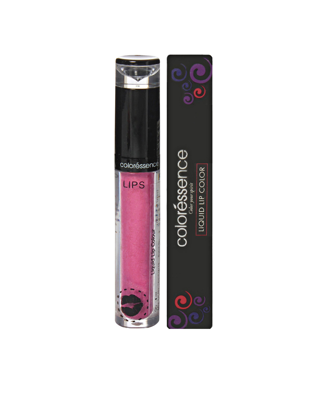 Buy Coloressence Pink Lip Gloss LLP 7 - Lip Gloss for Women 110173 | Myntra