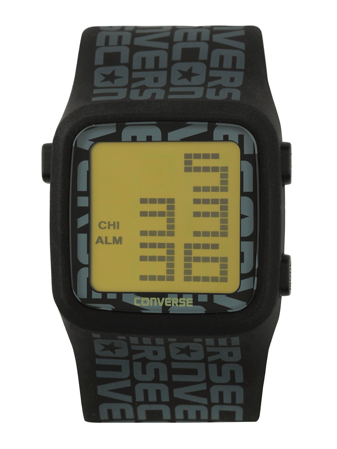 Buy Converse Men Black Digital Watch VR002 020 - Watches for Men 200577 ...