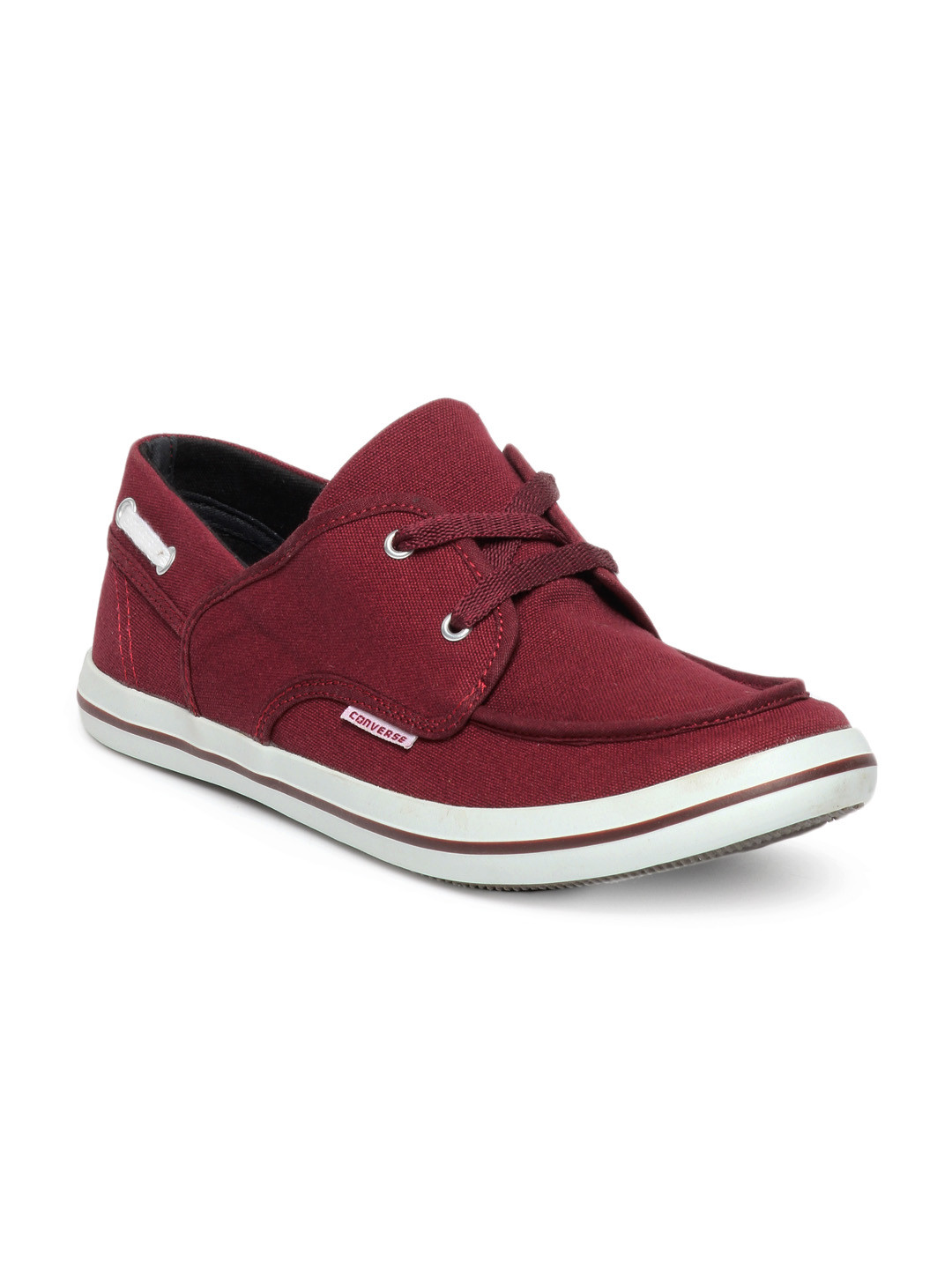 Buy Converse Men Maroon Shoes - Casual Shoes for Men 56722 | Myntra
