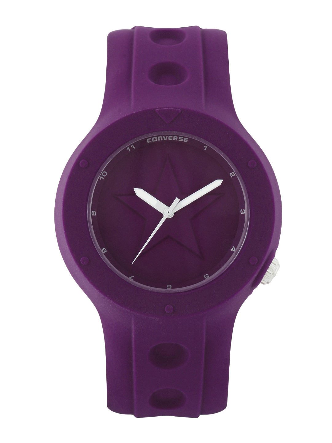 Buy Converse Men Purple Dial Watch VR001 505 - Watches for Men 200576 ...