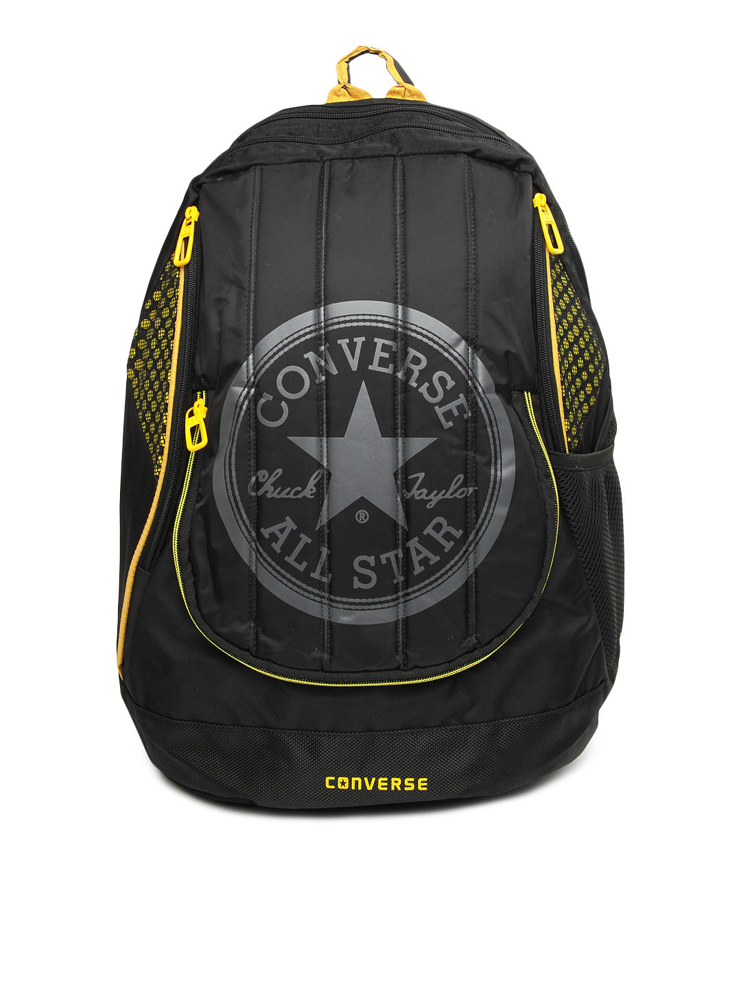 Buy Converse Unisex Black Backpack - Backpacks for Unisex 238516 | Myntra