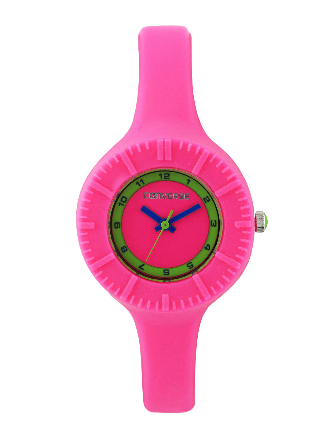 Buy Converse Women Pink Dial Watch VR023 670 - Watches for Women 200579 ...