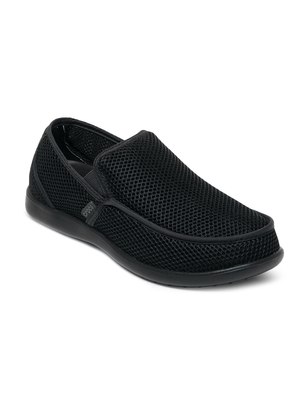 Buy Crocs Men Black Santa Cruz Rx Casual Shoes - Casual Shoes for Men ...