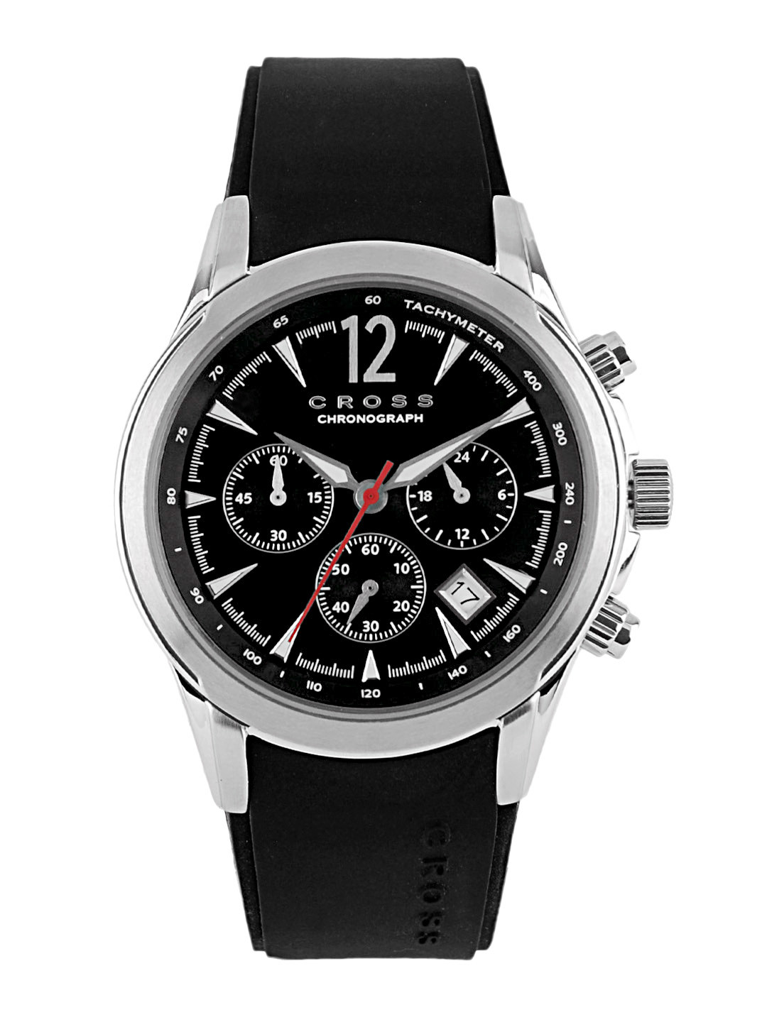 Buy Cross Timepiece Men Black Dial Watch - Watches for Men 95129 | Myntra