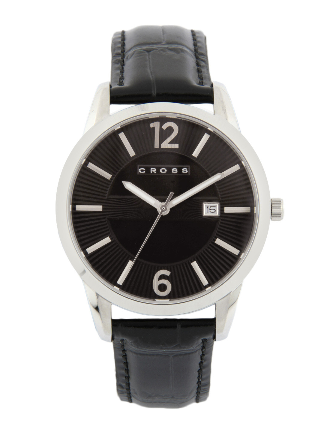 Buy Cross Timepiece Men Black Dial Watch - Watches for Men 95137 | Myntra