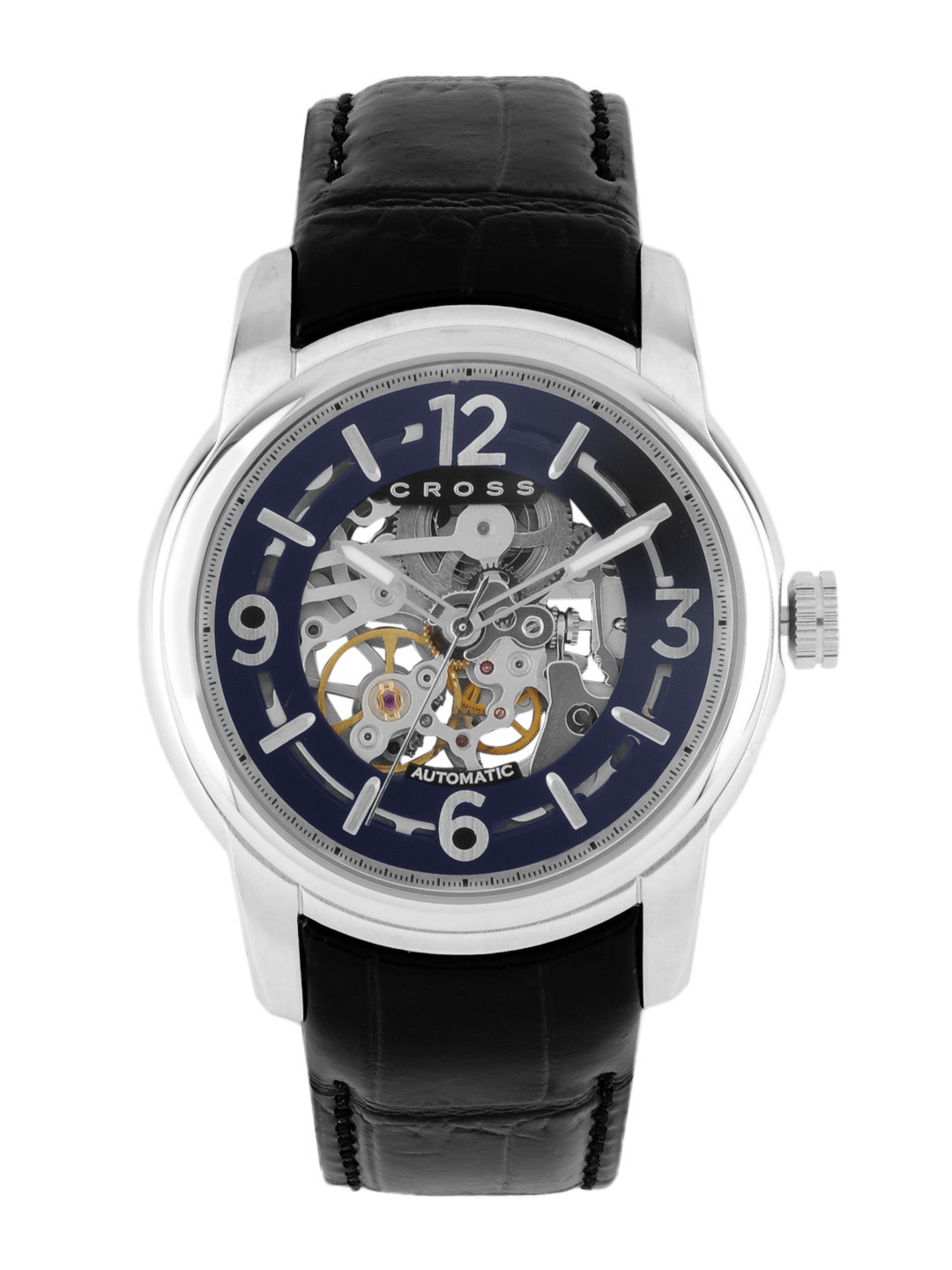 Buy Cross Timepiece Men Blue Dial Watch - Watches for Men 95124 | Myntra