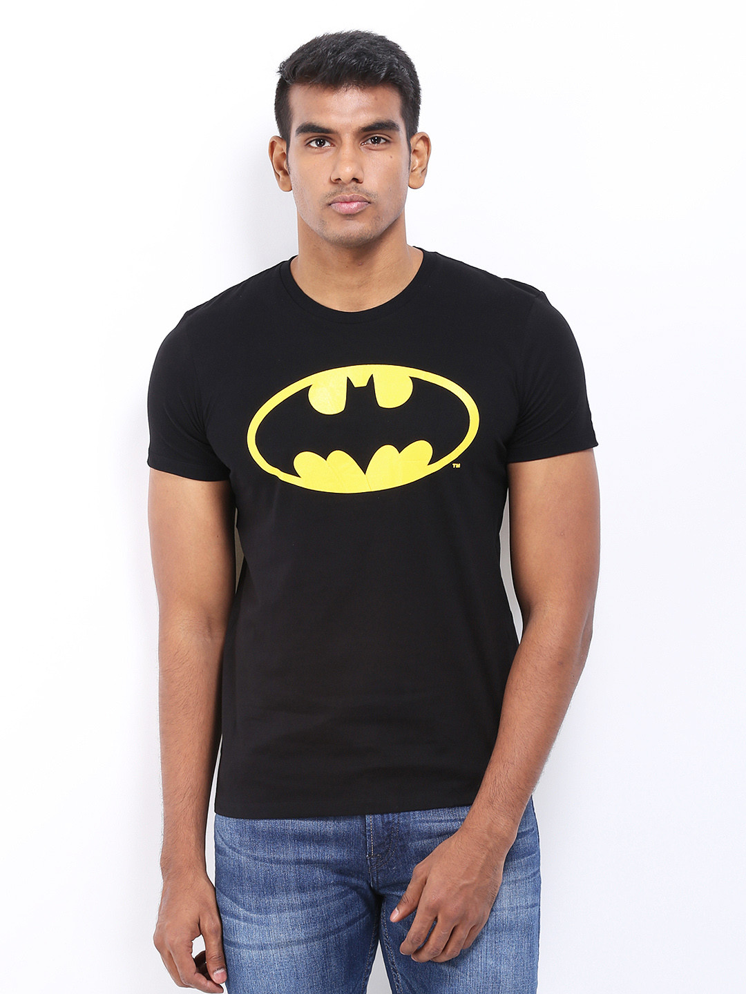 Buy DC Comics - Tshirts for Men 295571 | Myntra